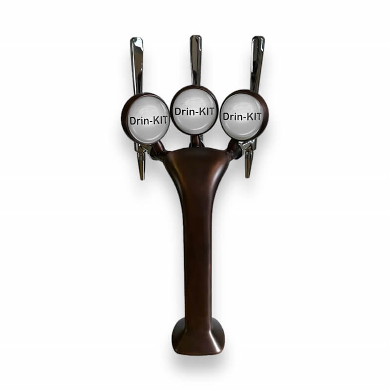 Beer Fonts and Towers - Stylish & Durable Dispensing – Drin-Kit