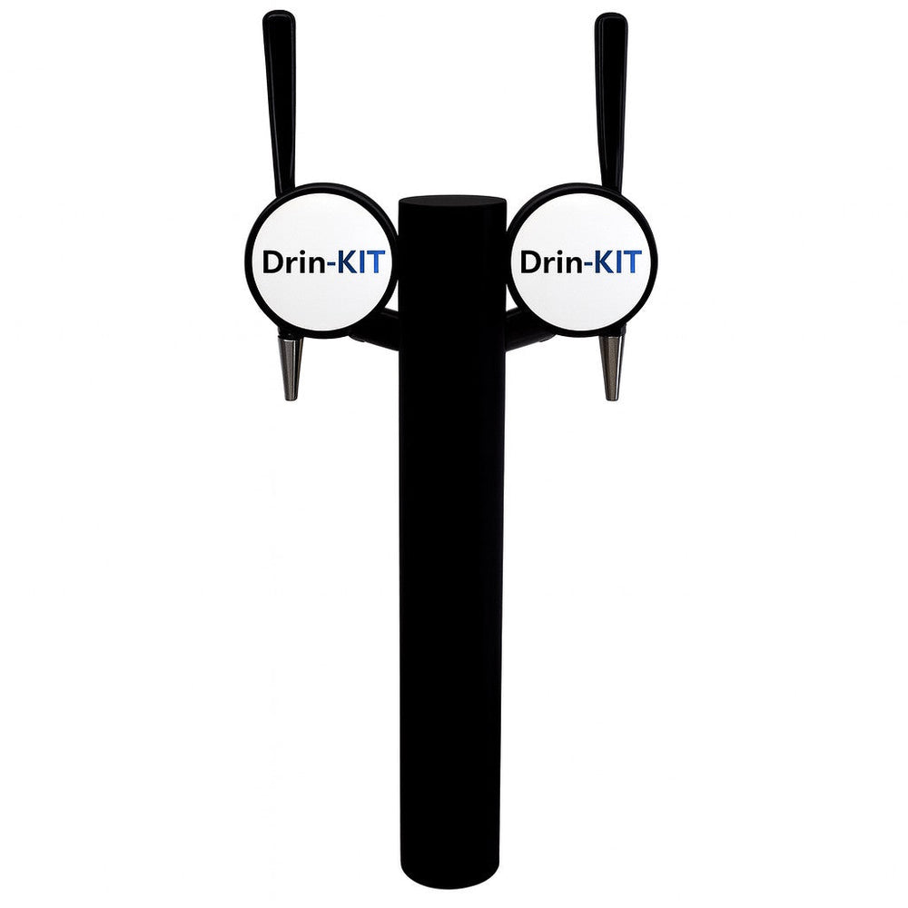 Draught Keg Dispense – Drin-Kit