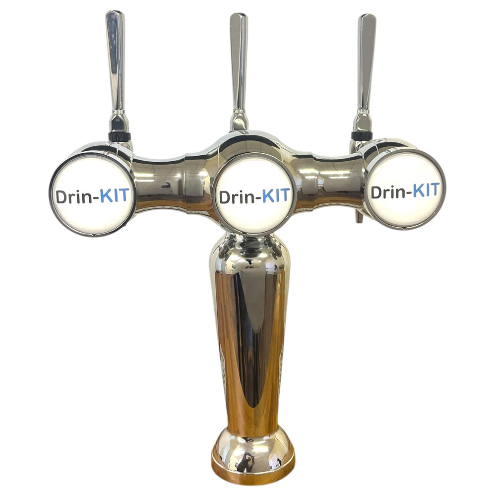 Draught Keg Dispense – Drin-Kit