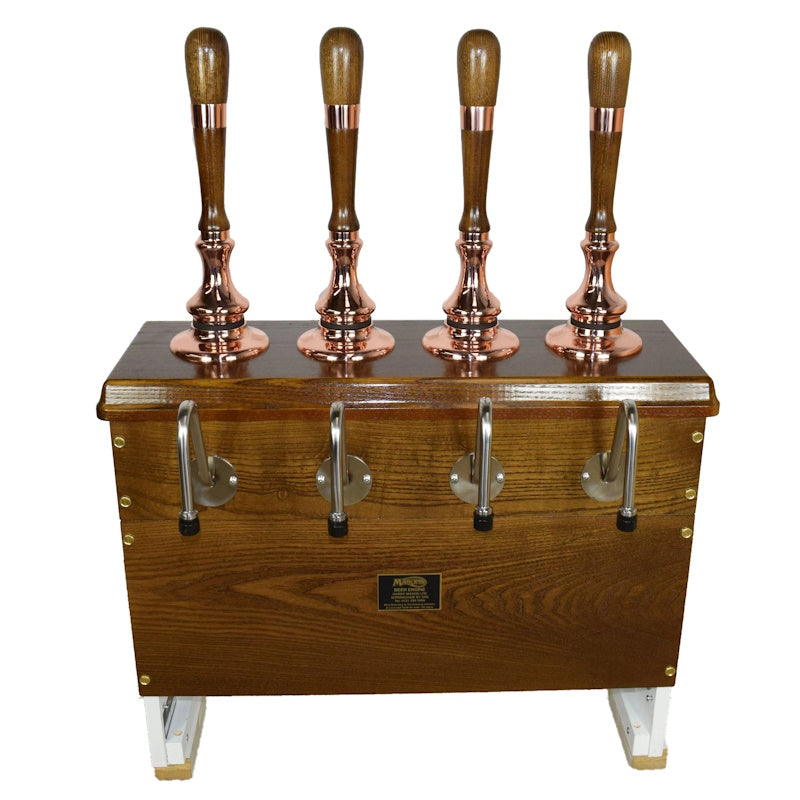 Traditional Cabinet Beer Engine - Authentic Cask Dispensing – Drin-Kit