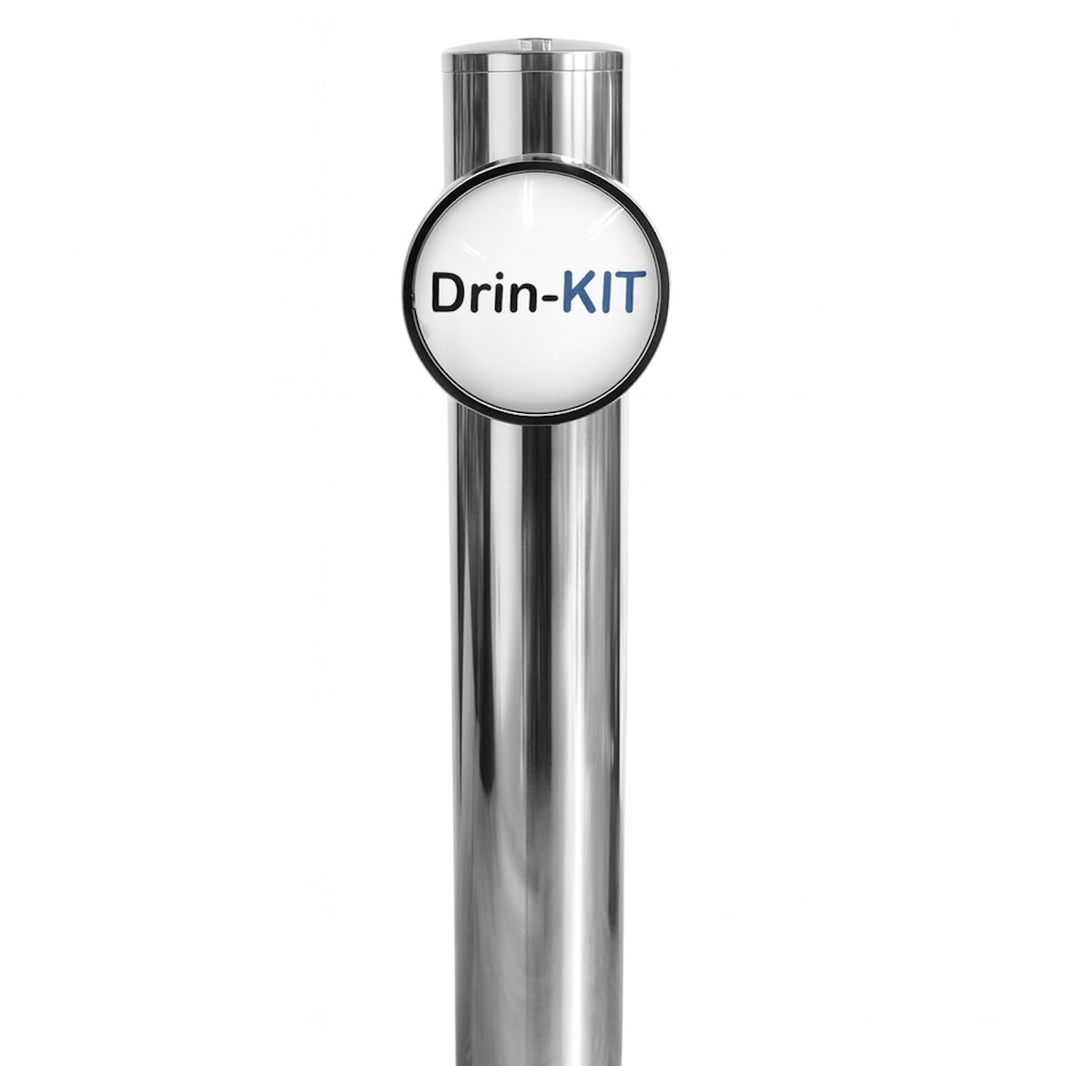 1-Way Alpha Font | Drinks Tower | Beverage Display – Drin-Kit