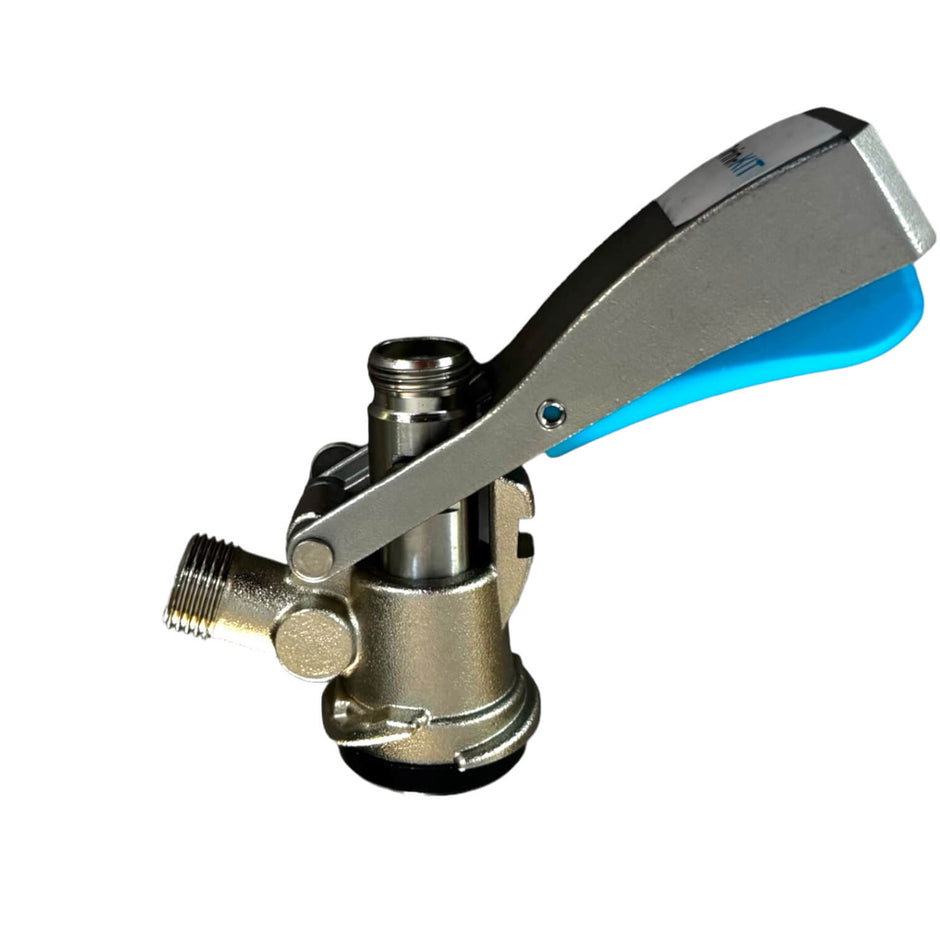 Keg Couplers & Fittings - Pressurised Draught Kegs – Drin-Kit