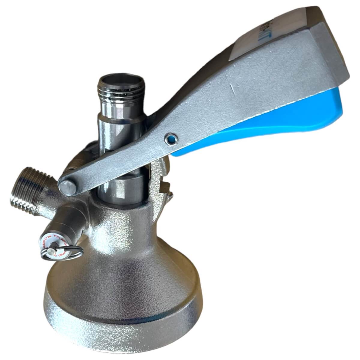 Keykeg | K Type Keg Couplers | Drin-Kit