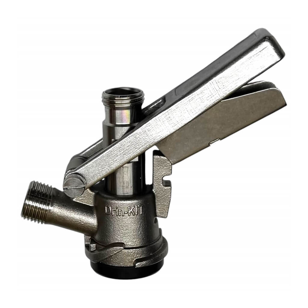 Sankey S type Keg Coupler | Professional - Drin-Kit