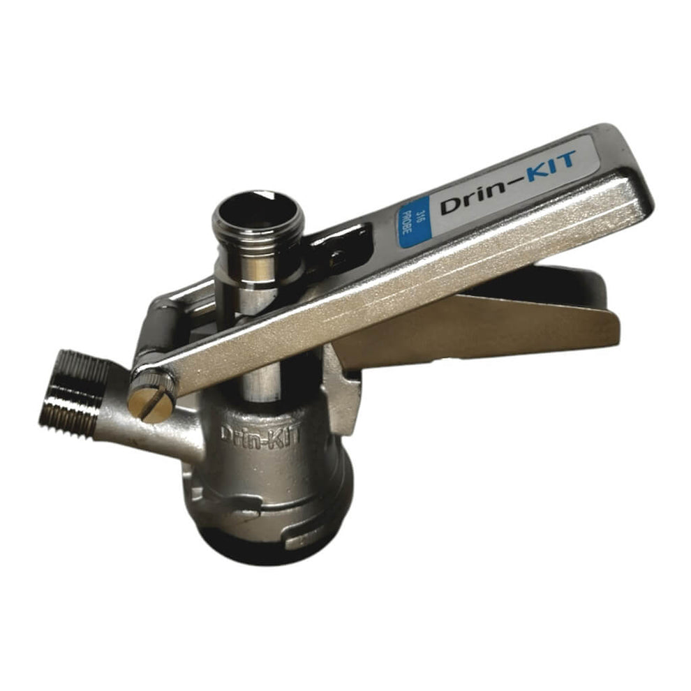 Sankey S type Keg Coupler | Professional - Drin-Kit