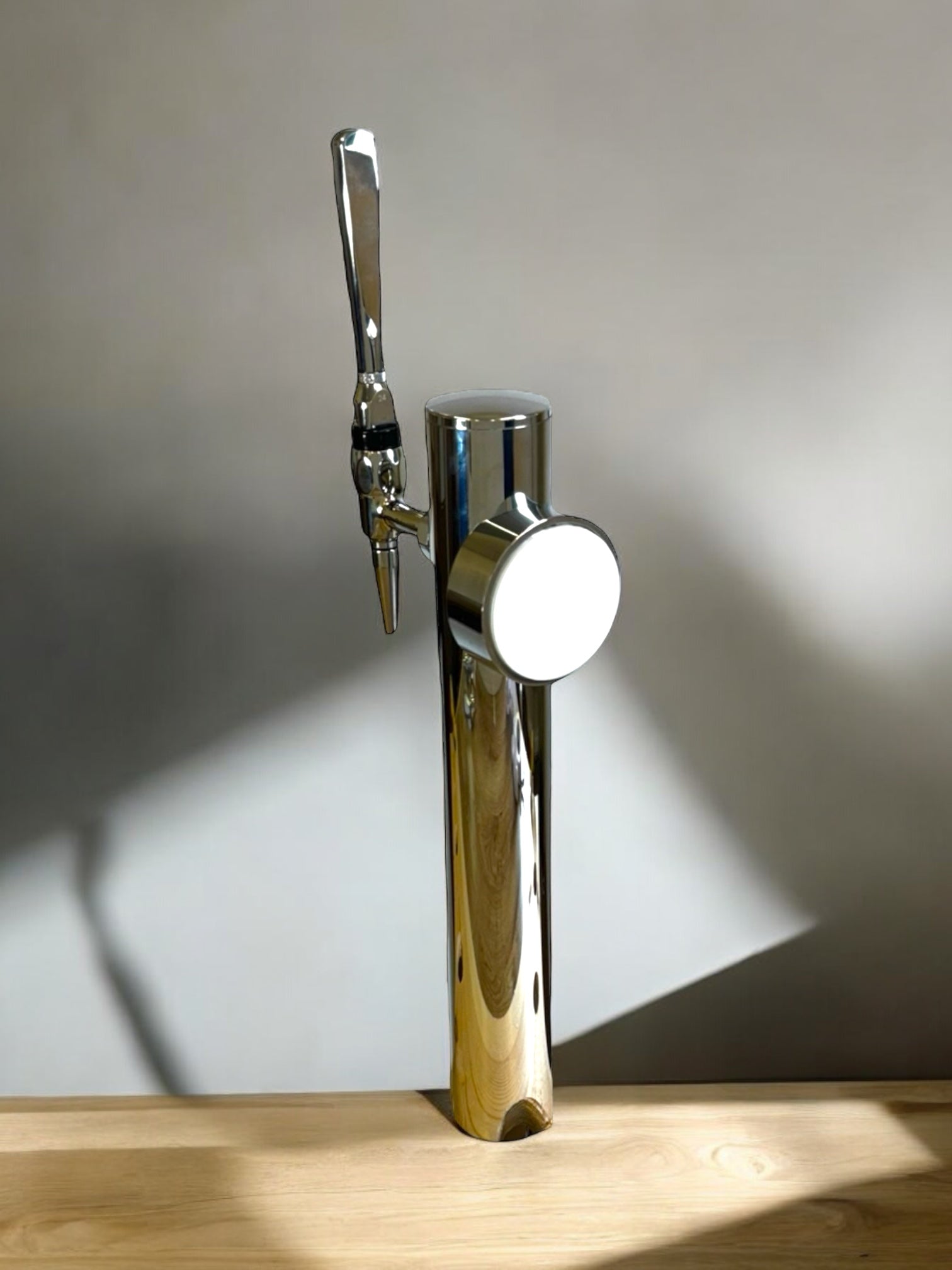 1-Way Alpha Font | Drinks Tower | Beverage Display – Drin-Kit