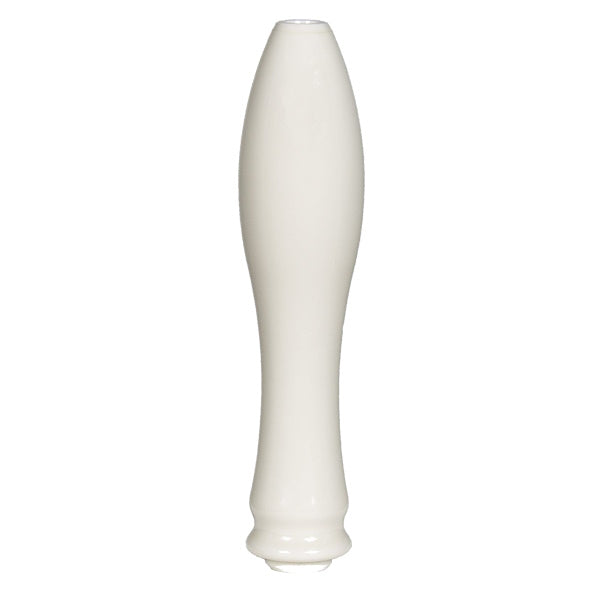 White Shaped Handle for Cask – Drin-Kit