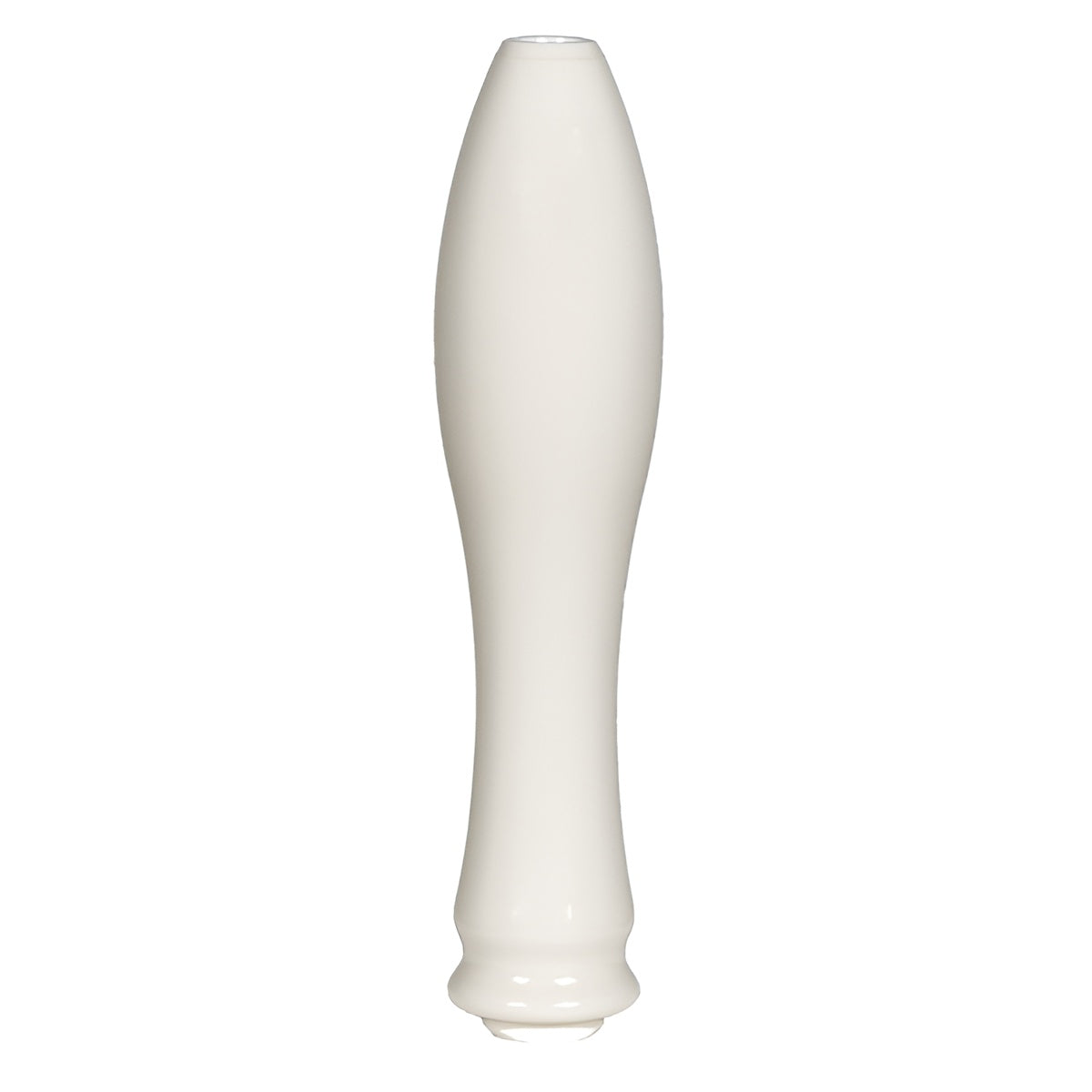 White Shaped Handle for Cask – Drin-Kit