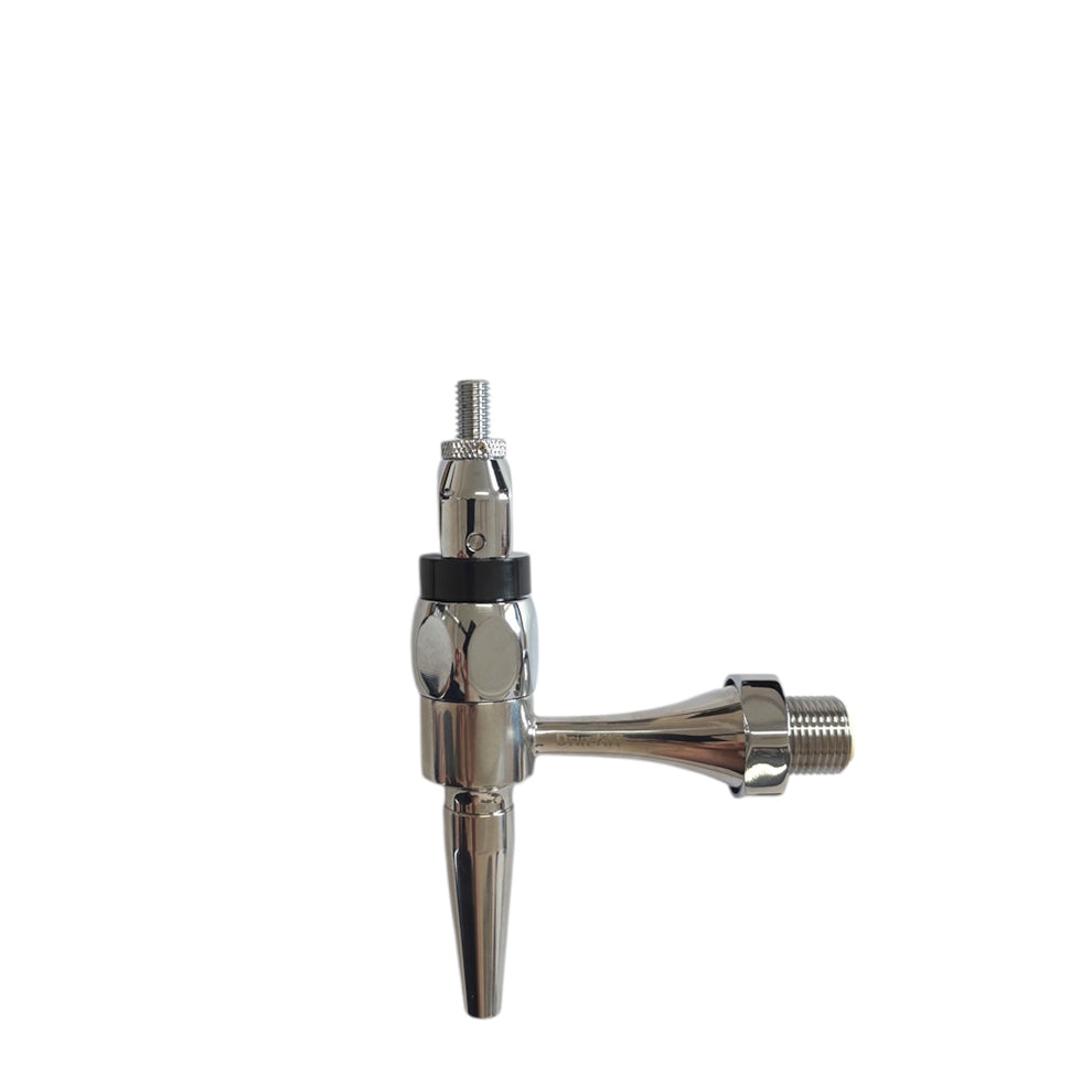 Chrome beer tap | Prestige - Drin-KIT 5/16" inlet – Drin-Kit