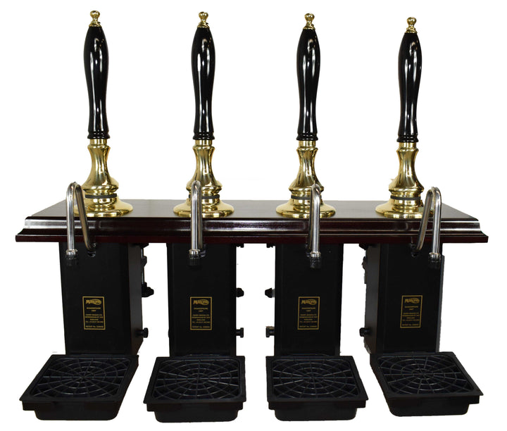 Cask Handpulls / Beer Engines | Clamp on - Drin-Kit